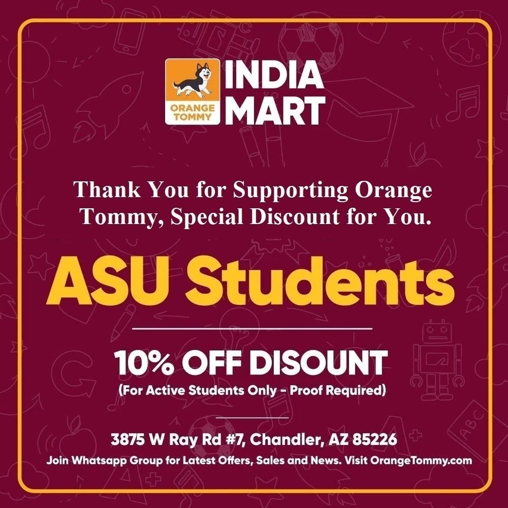 Orange Tommy - No.1 Desi Grocery & Freshest Vegetable store.